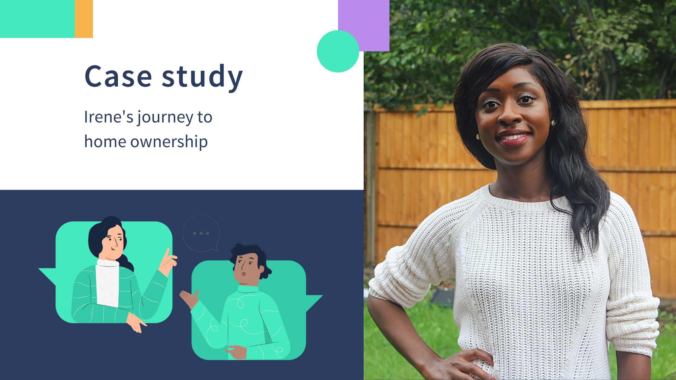 Member stories: Irene